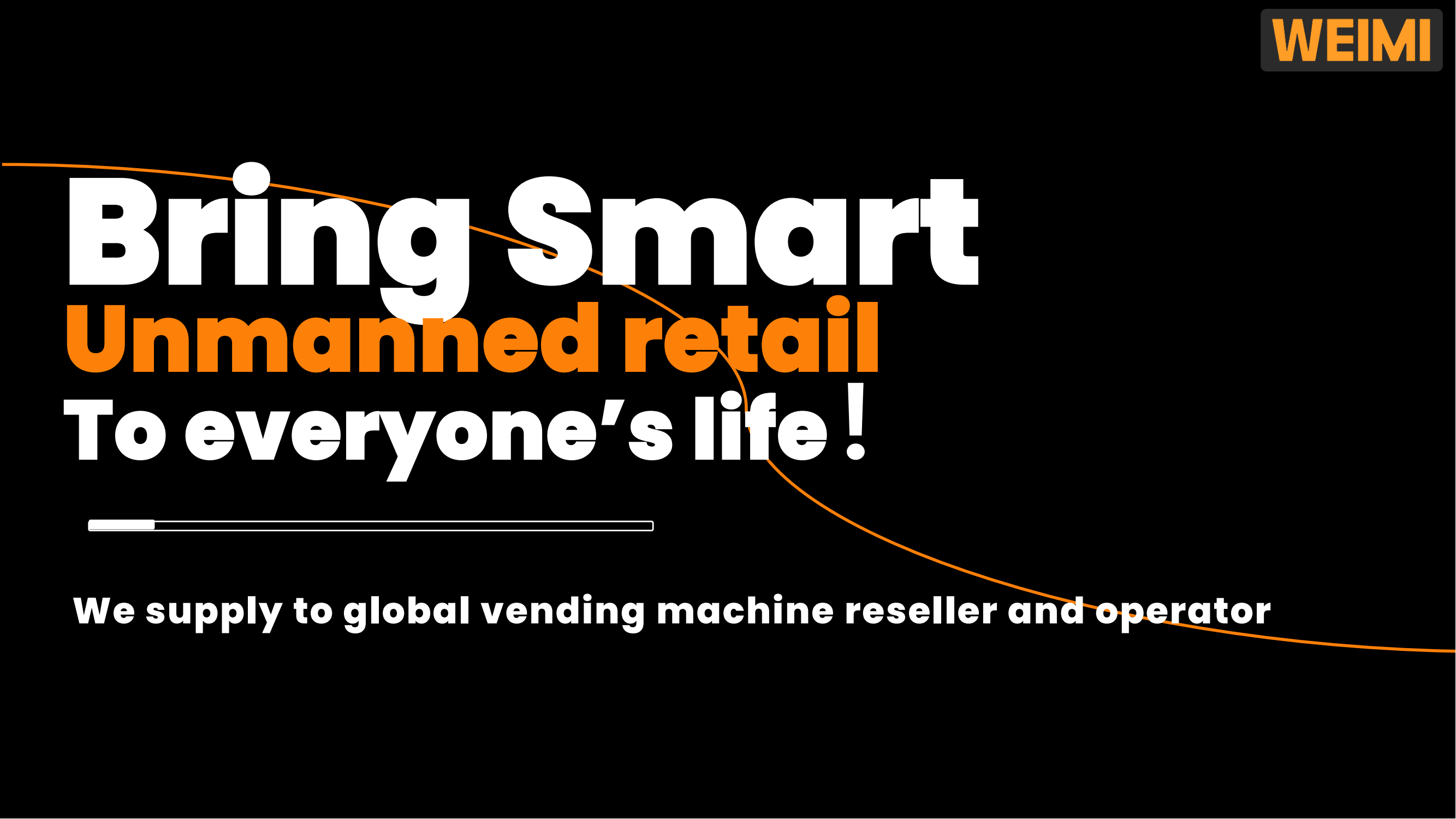 WEIMI Vending Machines at the Paris Vending Show 2023